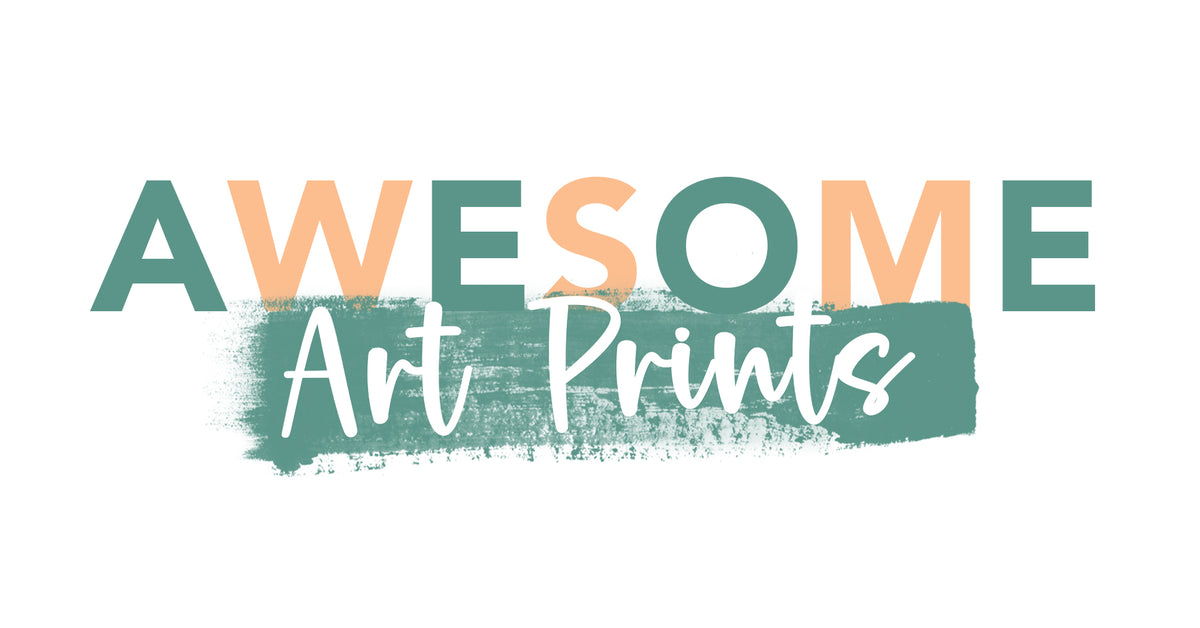 Awesome Art Prints